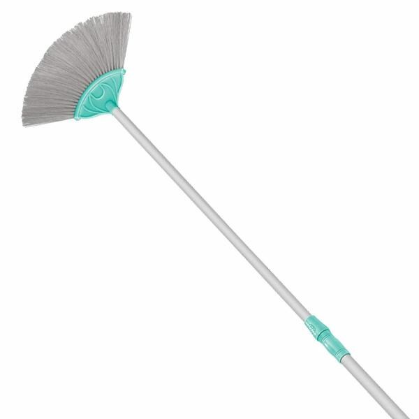Spotzero by Milton Plastic Roof Duster (Aqua Green) - JioMart