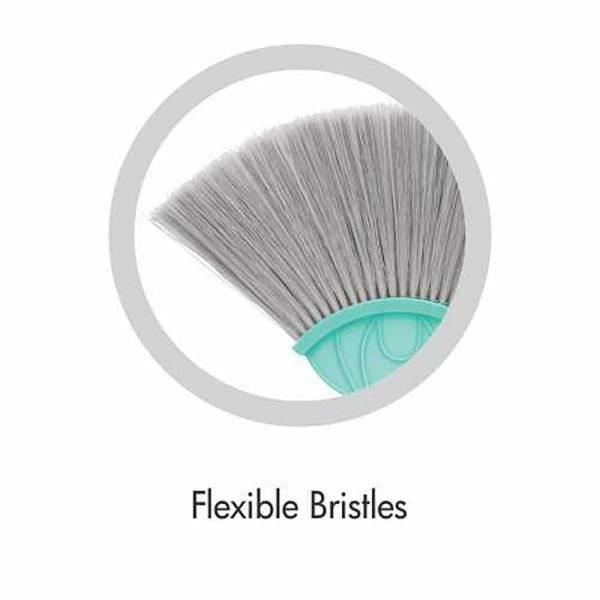 Spotzero by Milton Plastic Roof Duster (Aqua Green) - JioMart