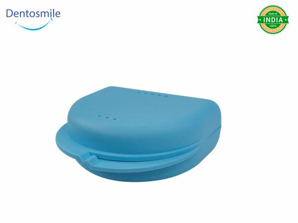 Dentosmile Dental Orthodontic Retainer/Aligner Case/Box/ Denture ...