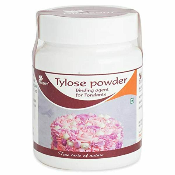BLOSSOM Tylose Powder for Fondants Gum Paste 75 g - JioMart