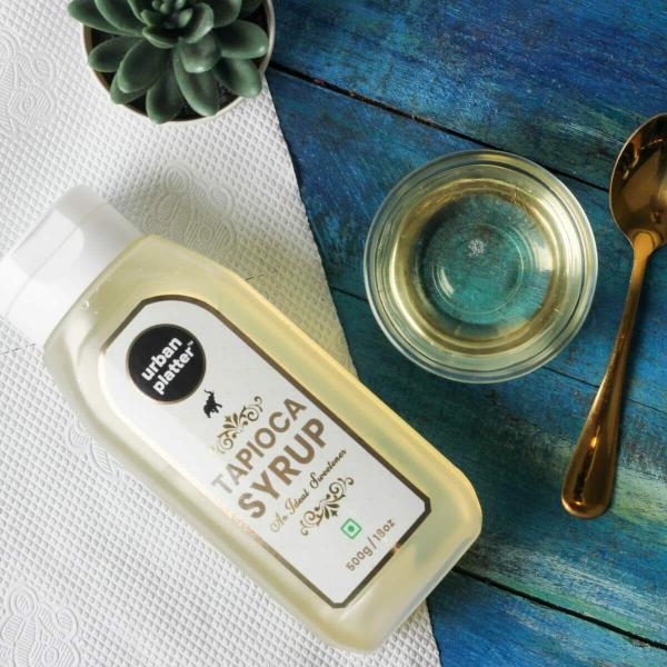 Urban Platter Tapioca Syrup, 500g - JioMart