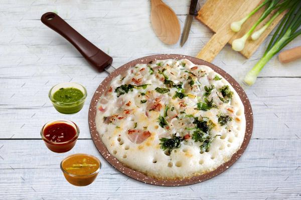 MAYFAIR+ Spatter Finish Superior Quality Non Stick Induction Bottom ...