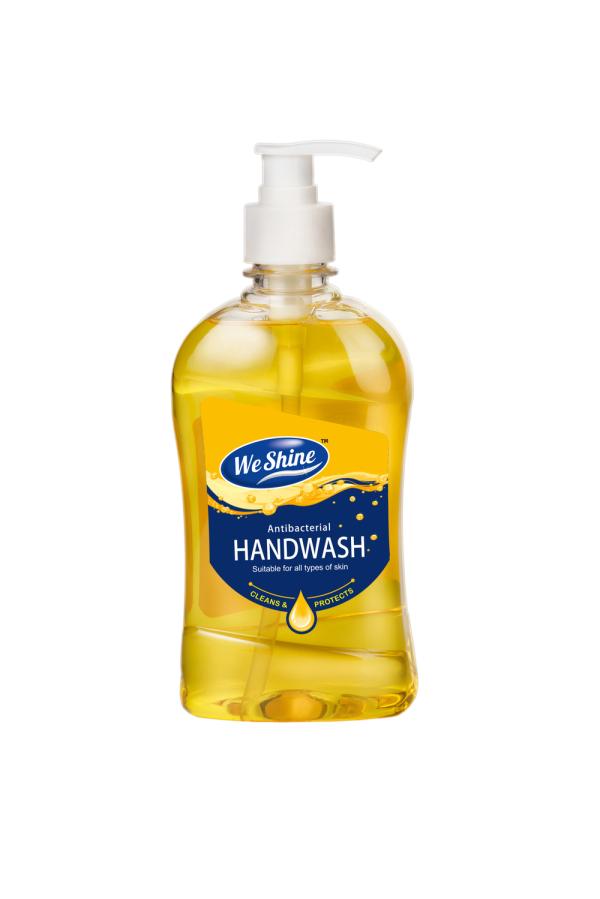 We Shine 99.99% Germ and Bacteria Protection Handwash Combo And Get ...