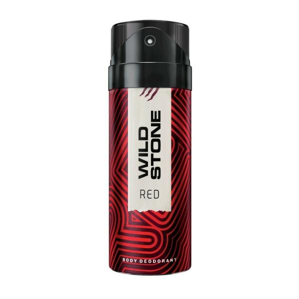 Wild Stone Red Deodorant for Men- 150 ml - JioMart