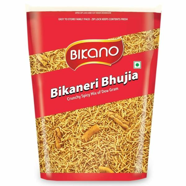 Bikano Bikaneri Bhujia - 1 Kg Pack - JioMart