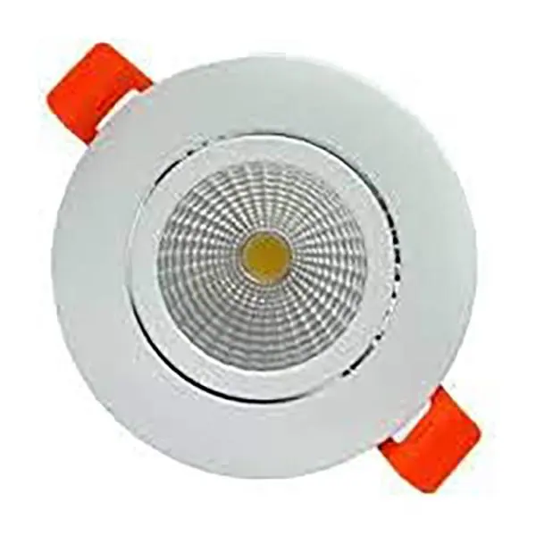 ARTDECOR Others Ceiling Mount Warm White COB Focus Down Round Ceiling ...