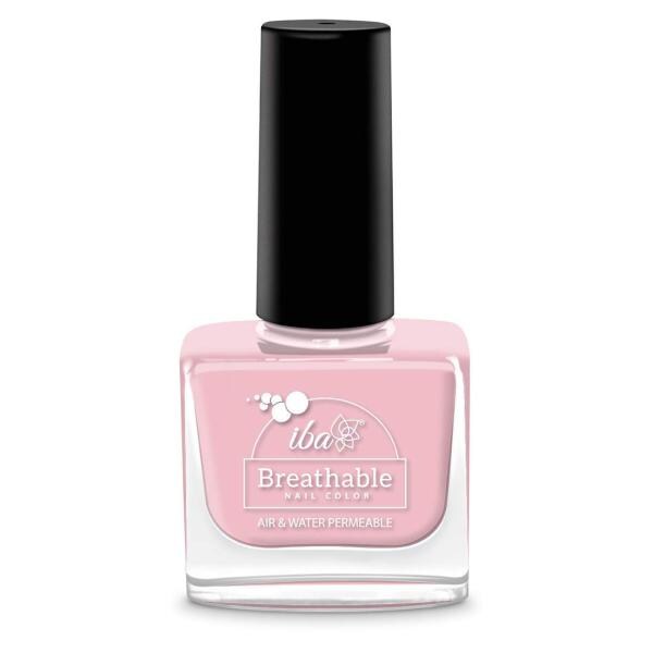 Iba Breathable Nail Color, B03 Rose Quartz, 9ml - JioMart