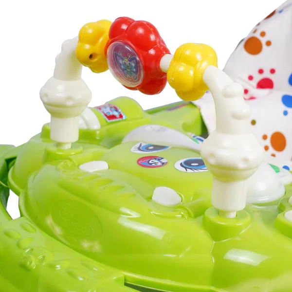 Awesome Play Kids Activity Walker With Height Adjustable & Musical Toy ...