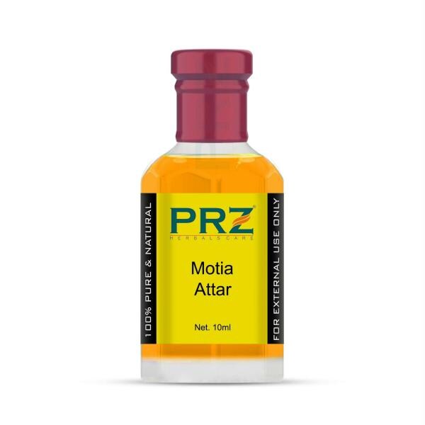 PRZ Motia Attar Rollon 10 ml - JioMart