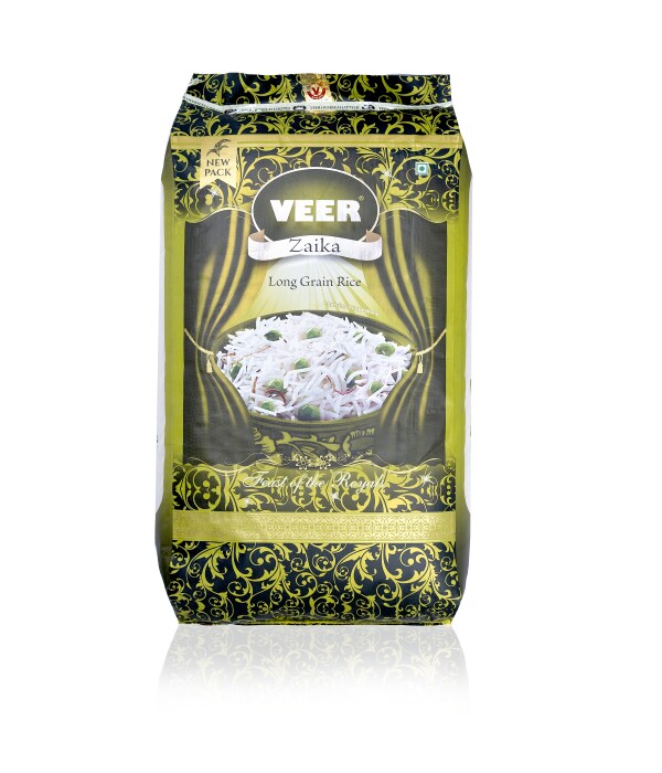 VEER ZAIKA LONG GRAIN RICE 30 KG - JioMart