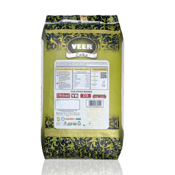VEER ZAIKA LONG GRAIN RICE 30 KG - JioMart