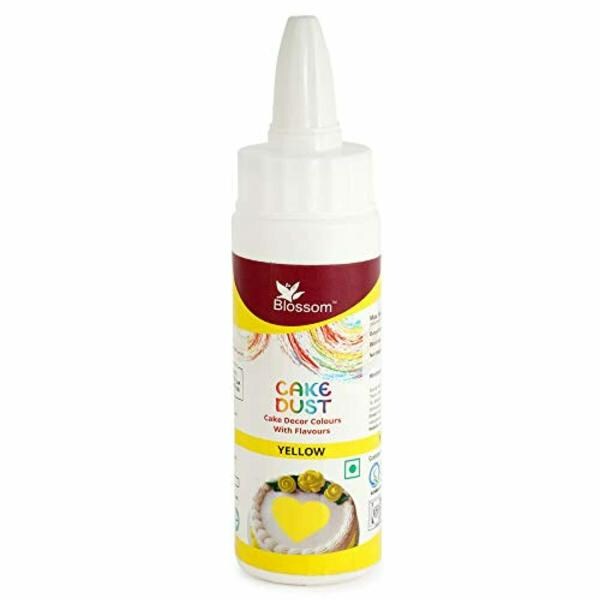 BLOSSOM Edible Cake Dust Powder 60 g - JioMart
