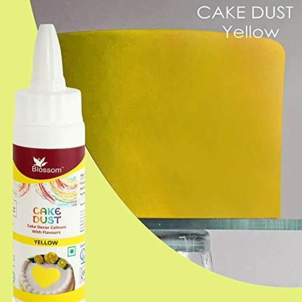 BLOSSOM Edible Cake Dust Powder 60 g - JioMart