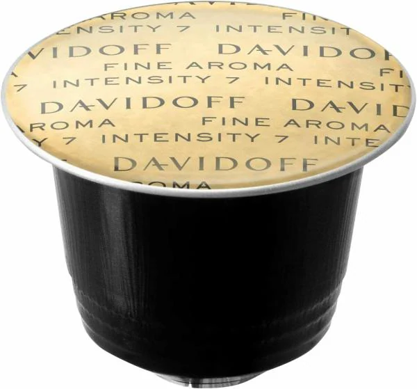 Davidoff Fine Aroma Elegant & Fragrant Coffee Capsules 100% Arabica 5.5 ...