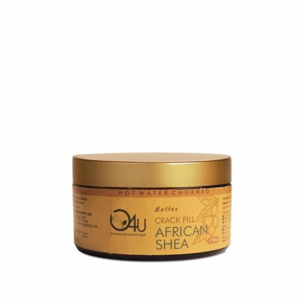 O4U African Shea Butter, 50 G - JioMart