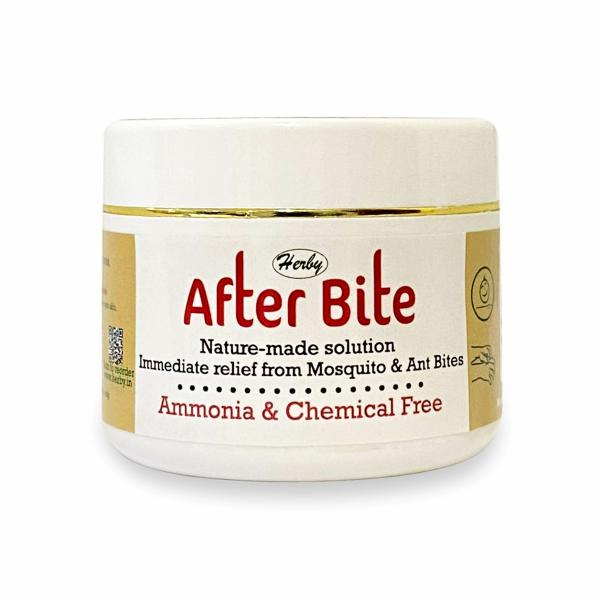 After Bite " Relief From Itching , Rashes After Insect Bites "50g - JioMart