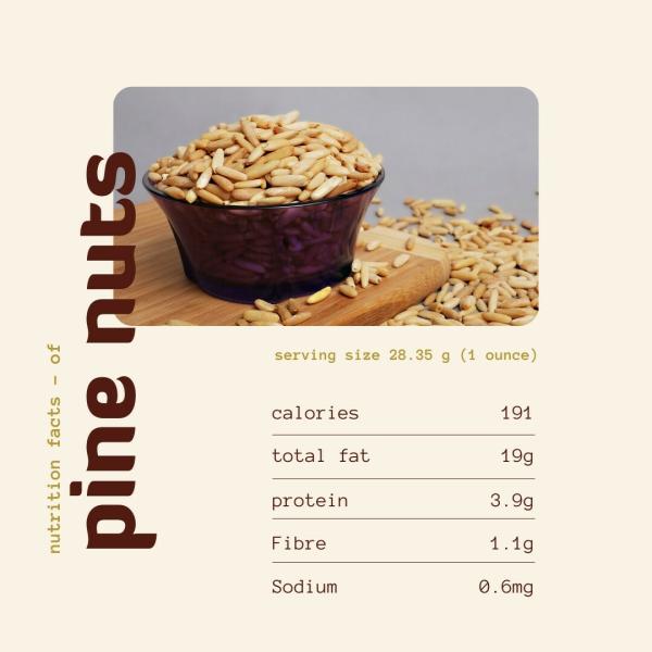 Sindhi Dry Fruits Premium Chilgoza Giri, Pine Nuts without Shell, Crunchy Pine seeds for eating ...