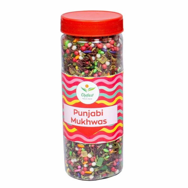 Chefast Punjabi Mukhwas [Mouth Freshener, Digestive, After-Meal Snack ...