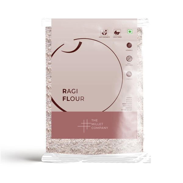 500g Ragi Atta - JioMart