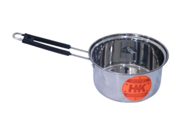 Super HK Stainless Steel Tea Pan with LID 1.5 litres - JioMart