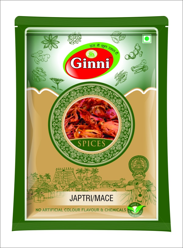 Ginni Jaipatri (Mace) Spice, Javitri Spice Whole - 20gms (Pack of 2 ...