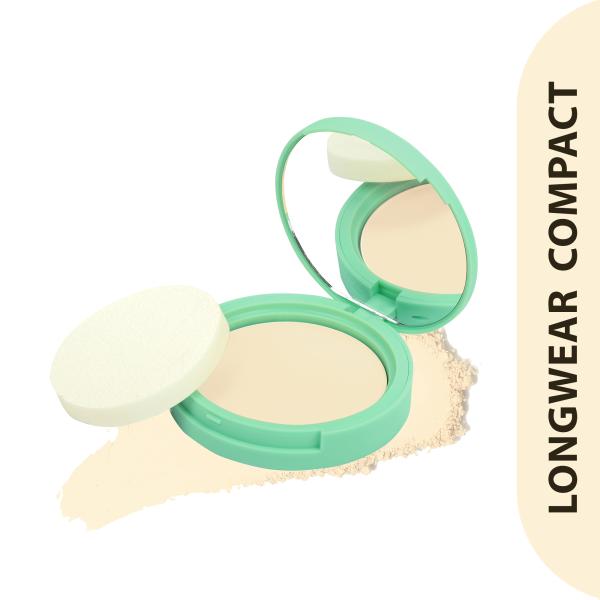 SUGAR Pop Longwear Compact - 04 Pearl - JioMart