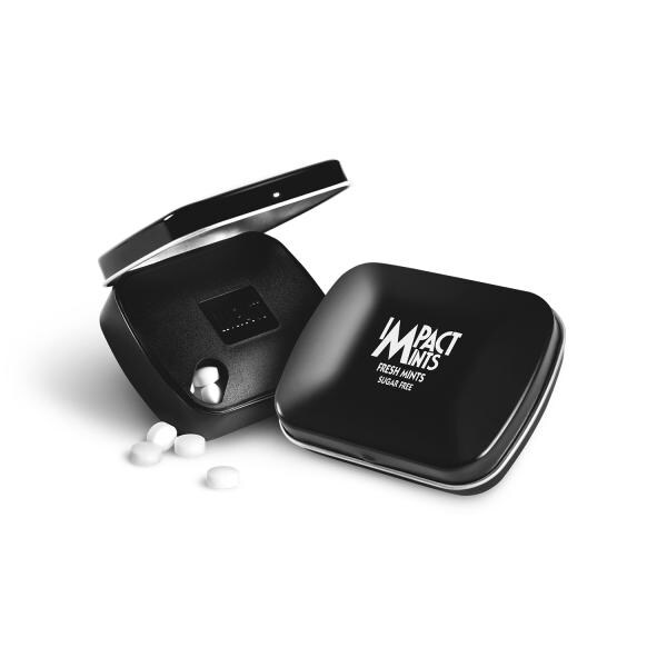 Impact Mints Sugar-free Fresh Flavor Mints 14g, for Everlasting ...