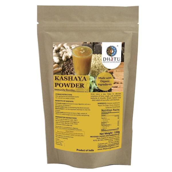 Kashaya Powder 150g (Pack of 2 - 150g x 2) - JioMart