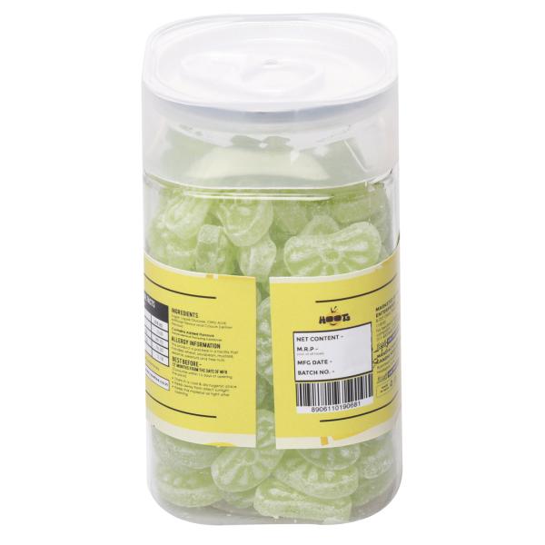 New Tree Hoots Orange Candy & Lemon Candy Combined Weight 360g Pack Of ...