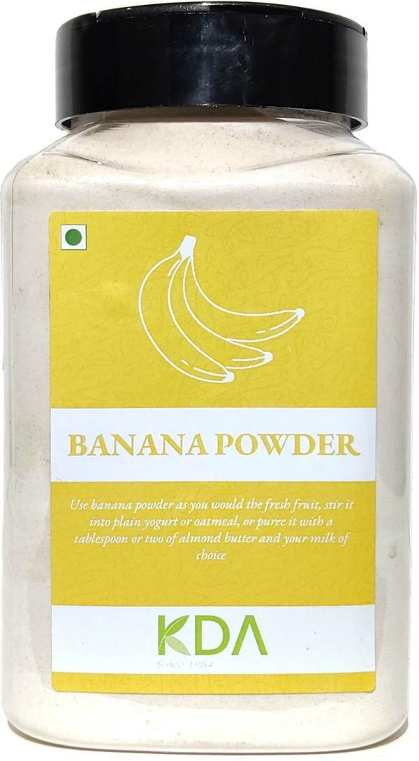 KDA Banana Powder, 500 g - JioMart