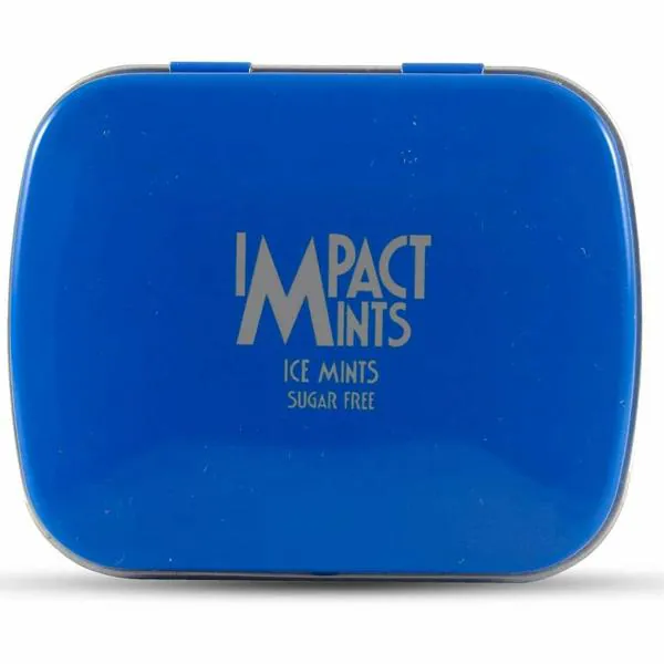 Impact Mints Sugar Free Ice Mints, 14g (Pack of 6) - JioMart