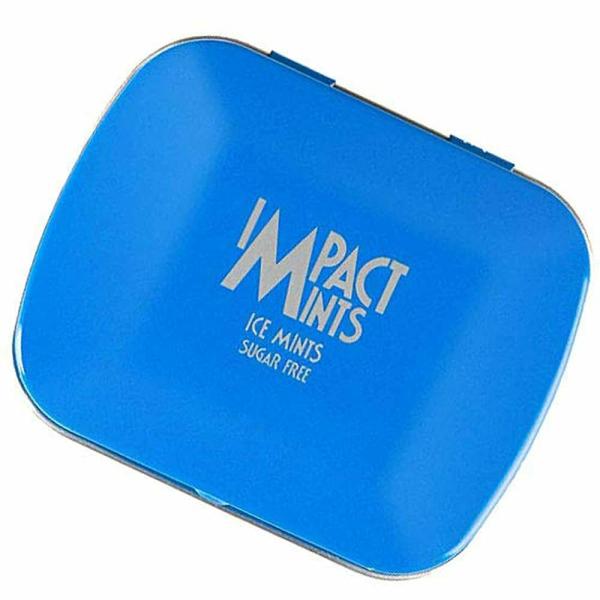Impact Mints Sugar Free Ice Mints, 14g (Pack of 6) - JioMart