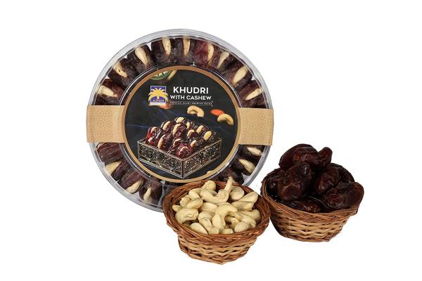 Ajfan Khudri Dates With Apricot 500 g - JioMart