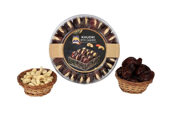 Ajfan Khudri Dates With Apricot 500 g - JioMart