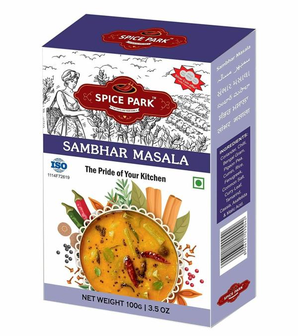 Spice Park Combo Pack Kitchen King Masala Garam Masala Dry Ginger Soud ...