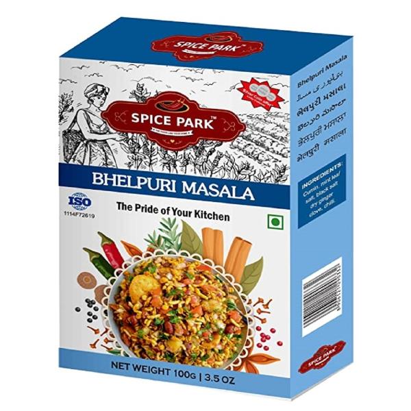 Spice Park Combo Pack Kitchen King Masala Garam Masala Dry Ginger Soud ...