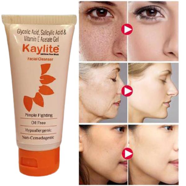 Kaylite Anti Mark Face Wash, 60 Ml - JioMart