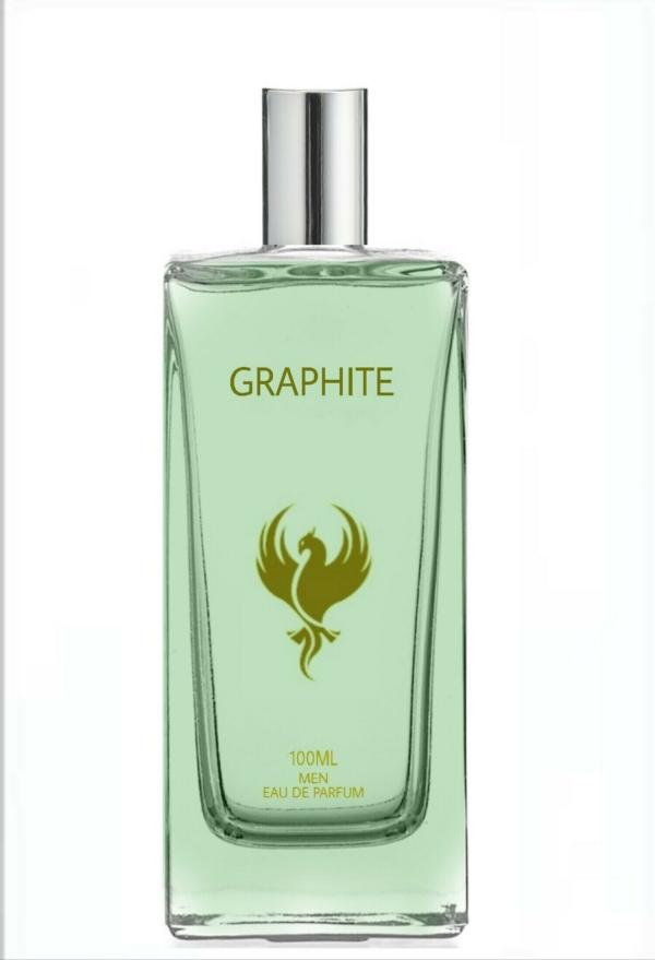 Graphite Wild Side Perfume For Men, 100ml - JioMart