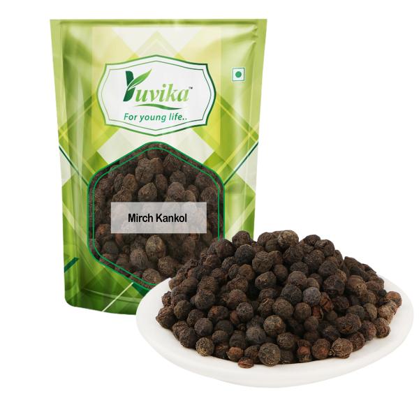 YUVIKA Mirch Kankol - Kankol Mirch (100 Grams) - JioMart