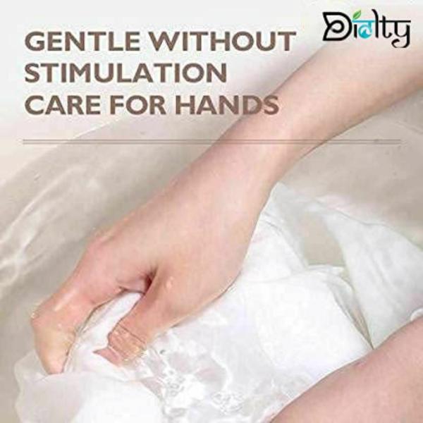 Diolty Aquafresh Front & Top Load Fabric Liquid Detergent 5L - JioMart