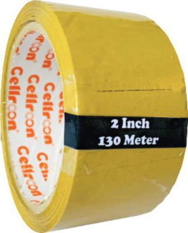 Cellroon Single Sided Handheld Cello Tape - Medium (Set Of 6) - JioMart