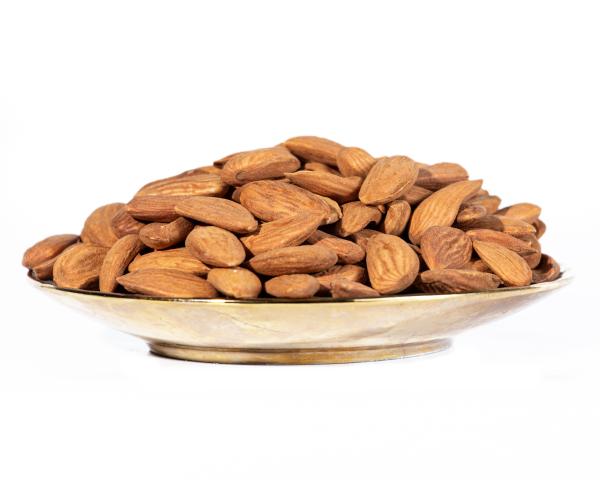 White Diamond Premium Mamra Giri Badam Almonds 250Gram - JioMart