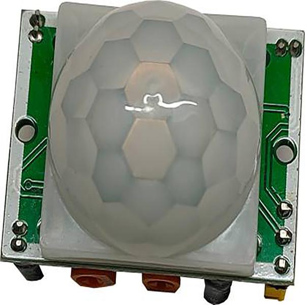 Acronix PIR Pyroelectric Infrared Sensor Carbon Steel Electronic ...