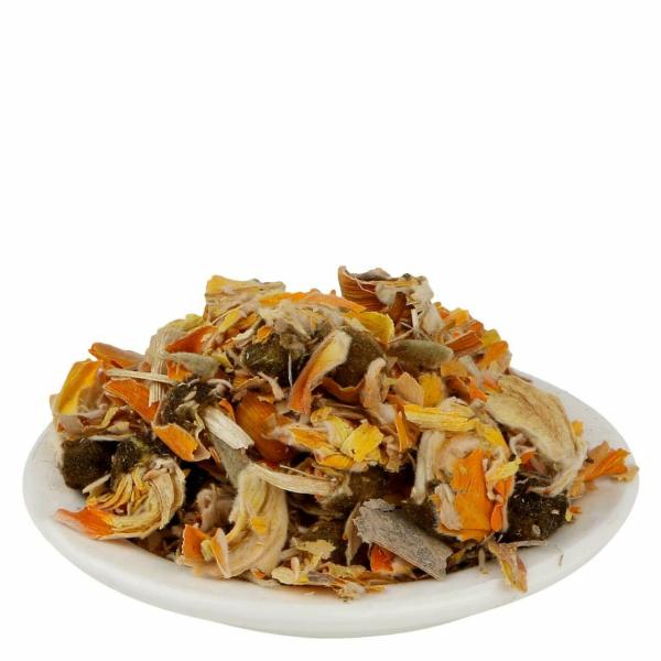 Veganic Palash Petals | Tesu Ke Phool | Kesula Phool | Dhaak ka Phool ...