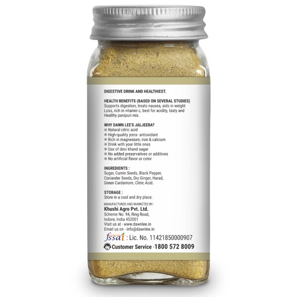 Dawn Lee Jaljeera | Ready Mix Powder | Instant Drink Mix | Pack of 100 ...