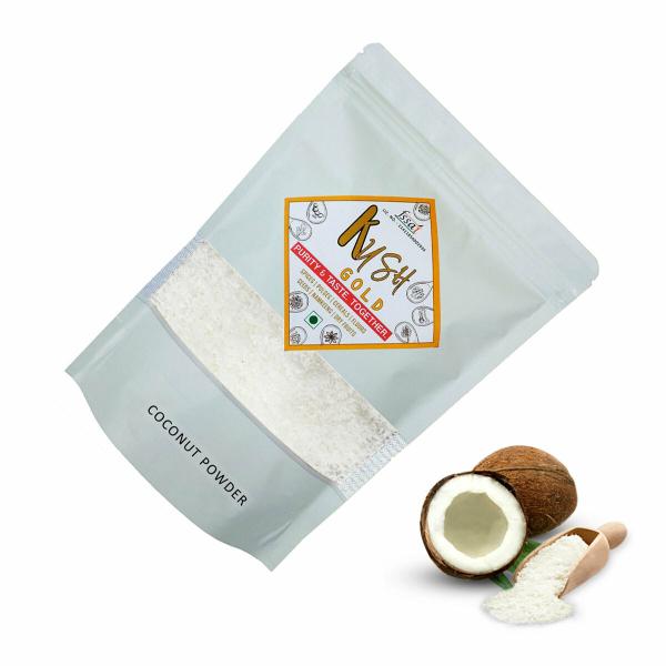 Kush Gold Desiccated Coconut Powder / Khopra Bura / Nariyal Burada ...