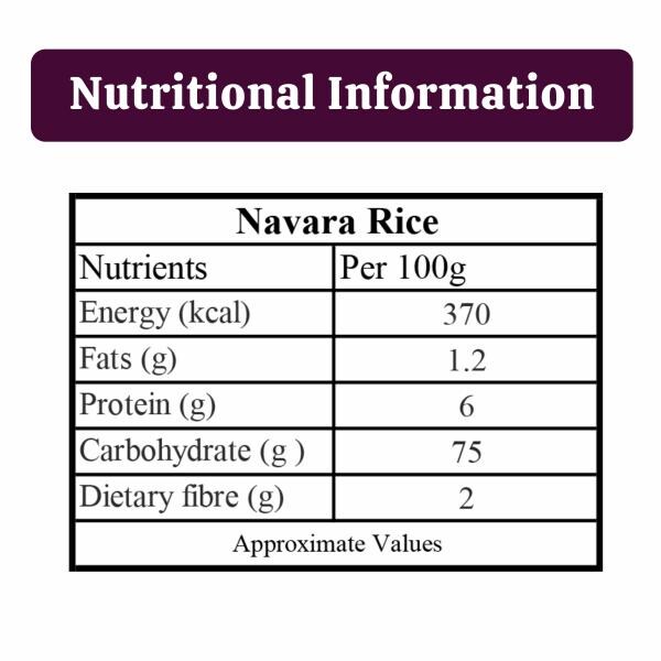 Navara Rice (1kg) (Red Rice) - JioMart