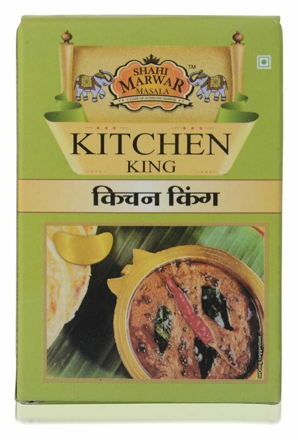Shahi Marwar Kitchen King, 1 Kg Super Saver Masala Pack - JioMart