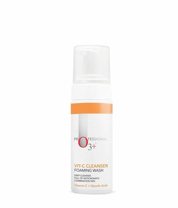 O3+ Vitamin - C Cleanser Foaming Wash - JioMart