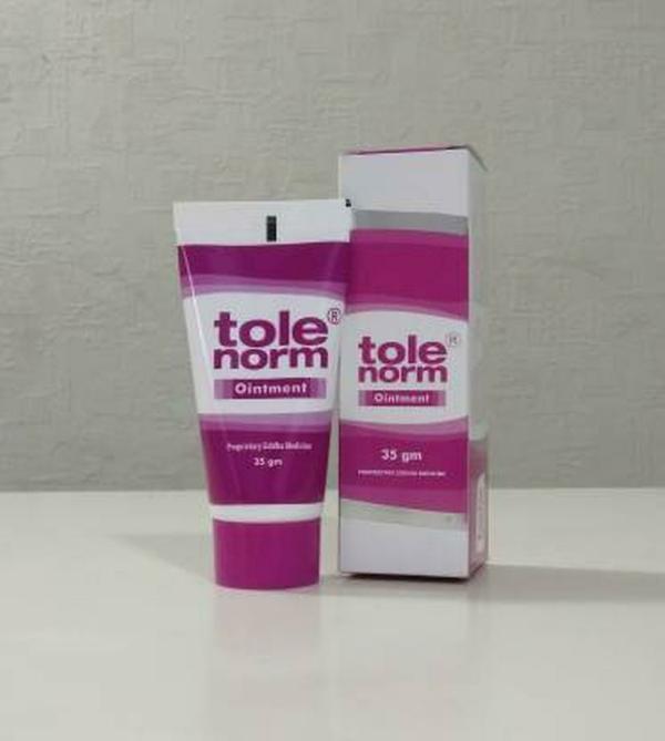 Dr JRKs Tolenorm Ointment Moisturization and Nourishment 35 g - JioMart
